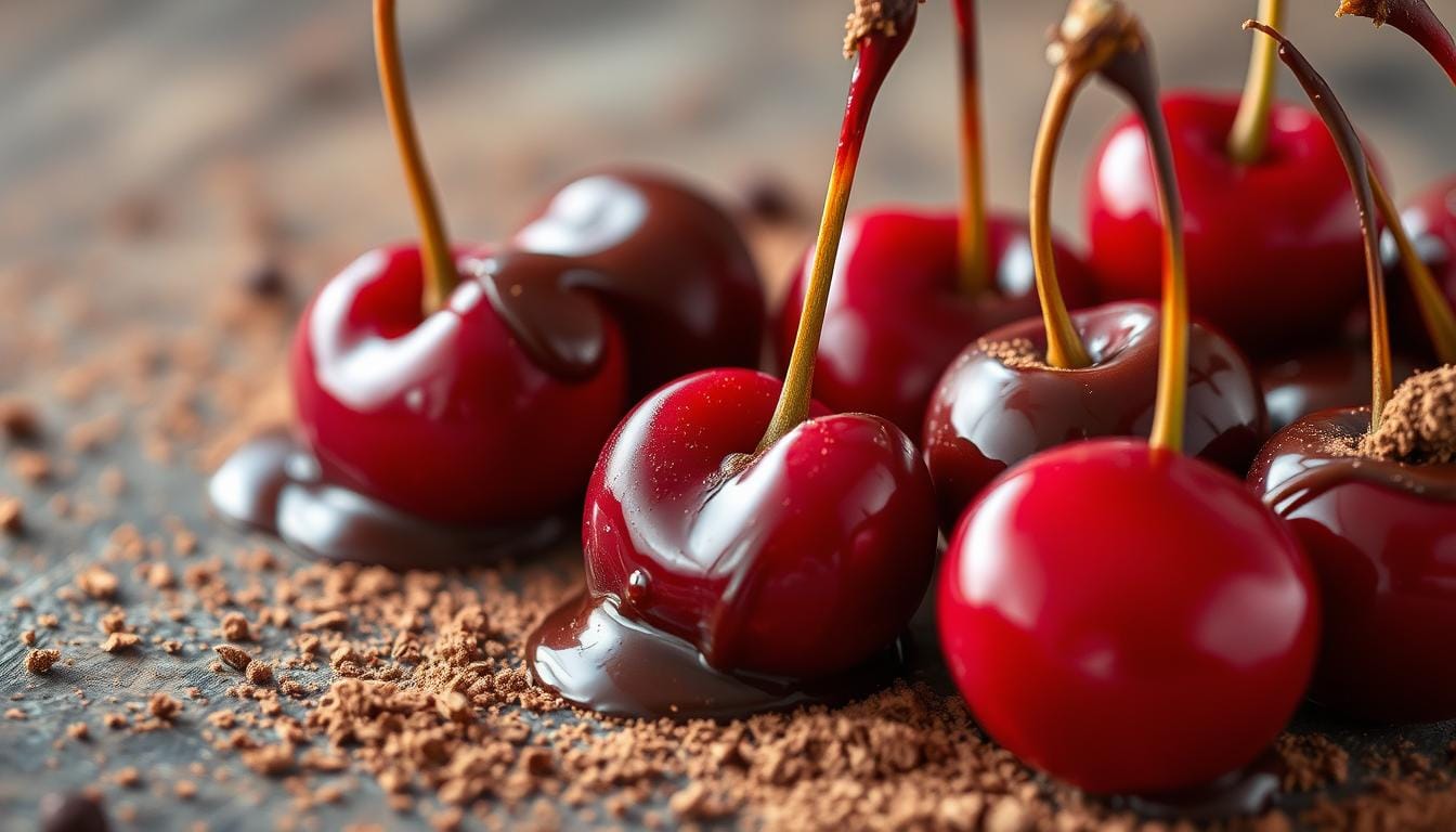 Chocolate Cherry: Decadent Desserts & Perfect Pairings
