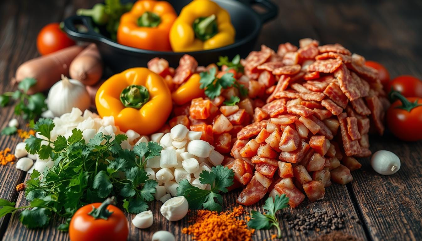 Discada Recipe: Traditional Mexican Dish for Home Cooking