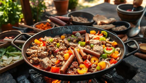 Discada Recipe: Traditional Mexican Dish for Home Cooking