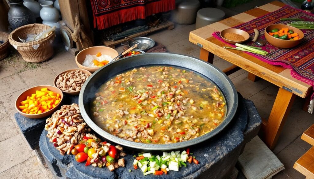 Discada Recipe: Traditional Mexican Dish for Home Cooking