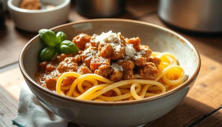 Pork Sugo: Authentic Italian Comfort Dish Recipe