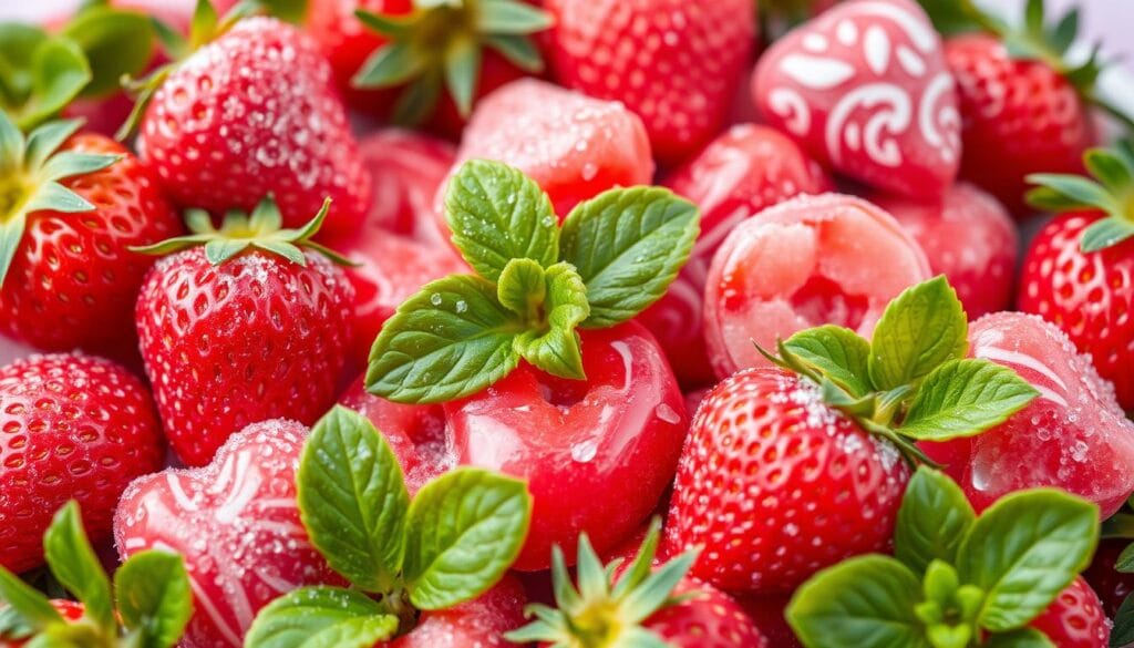 Strawberry Candies: Types, History, Recipes, and Creative Uses