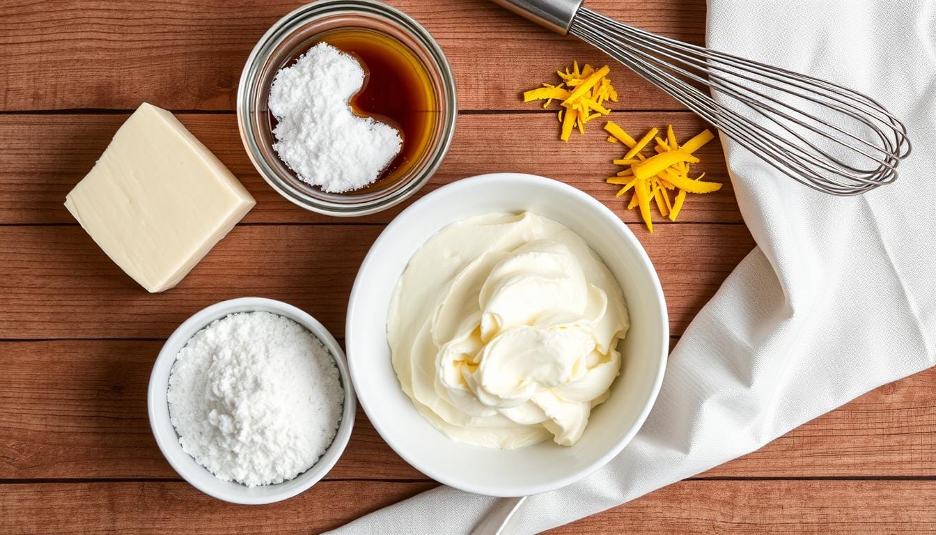 Cream Cheese Filling - Homemade Easy Dessert Recipe