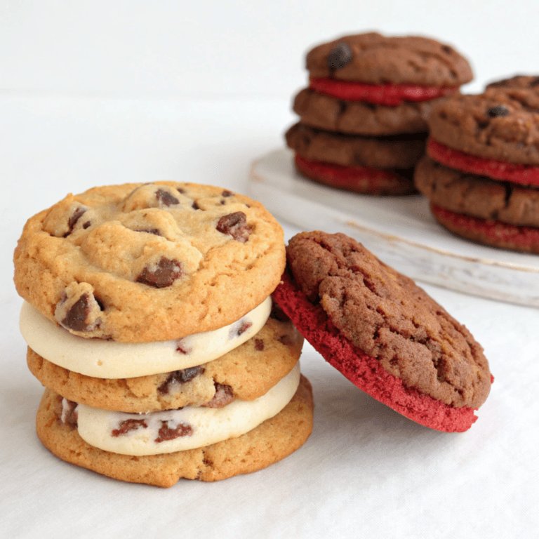 Chocolate vs. Red Velvet Cookies: Key Differences Explained