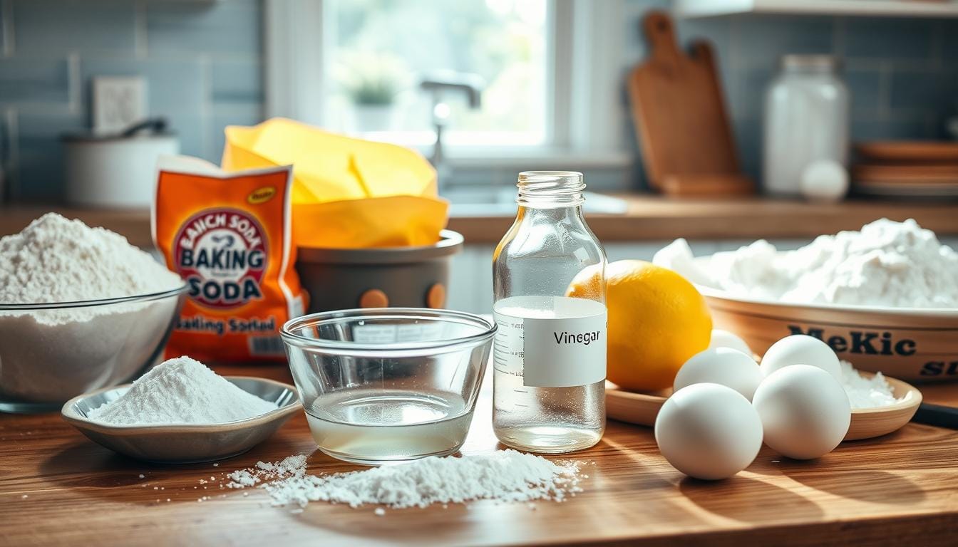 baking powder substitute: What to Use When You Run Out