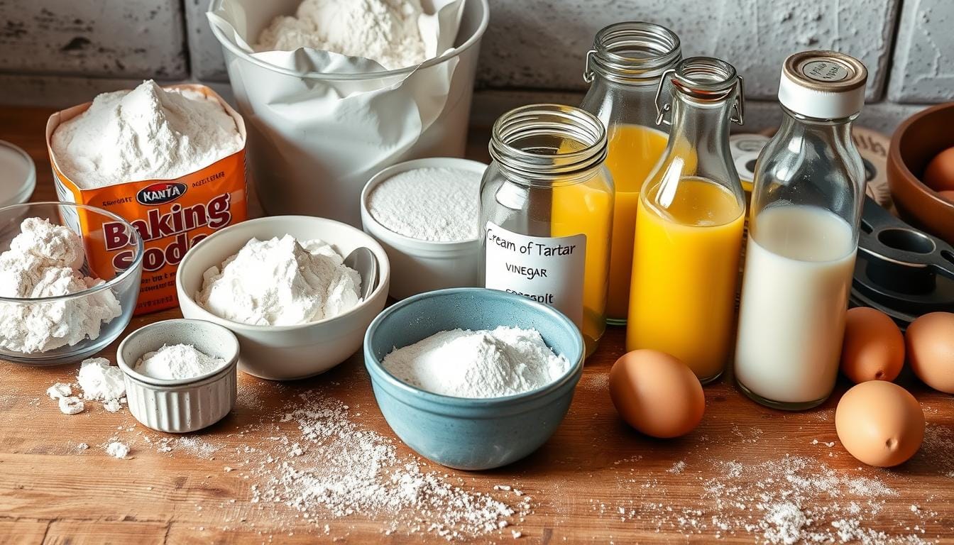 baking powder substitute: What to Use When You Run Out