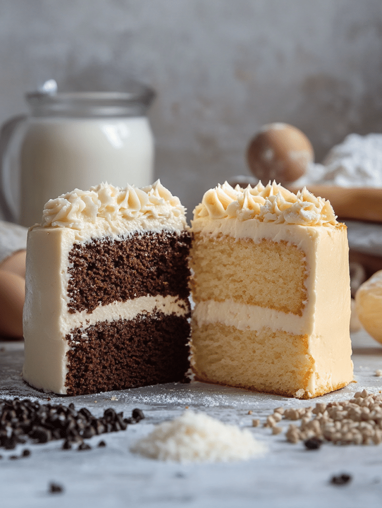 What Makes a Cake More Moist: Milk or Water? [Baker's Guide]